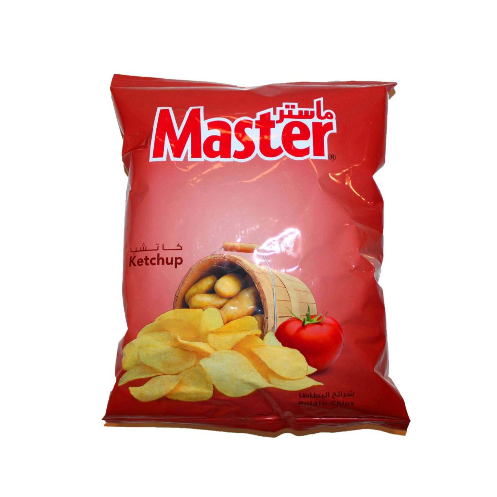 Master Chips - Tema Fine Foods